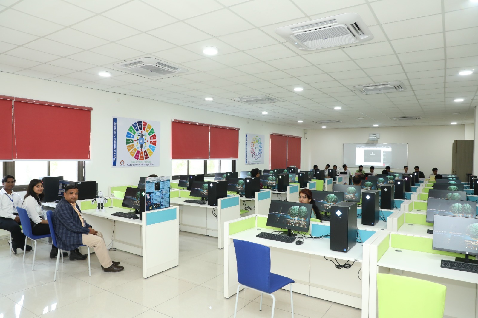 CPTrack | Official MITS-DU Competitive Coding Tracker